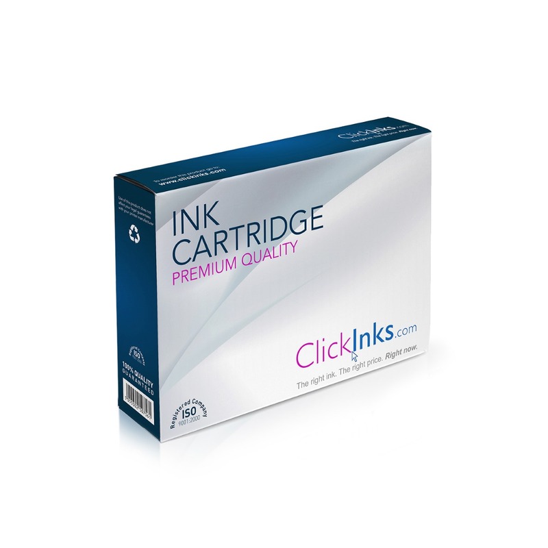 Compatible Black Epson 232 High Capacity Ink Cartridge - Clickinks.com