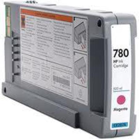 HP 780 Ink, HP Magenta Remanufactured Ink Cartridge- Clickinks.com