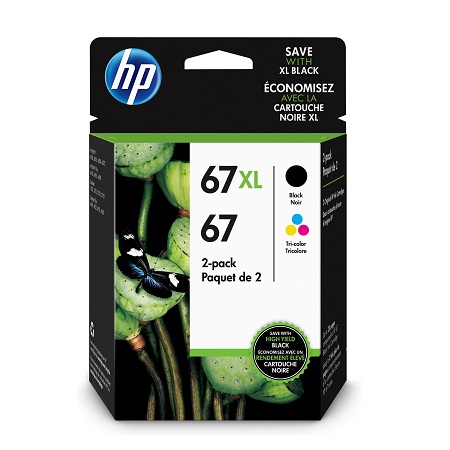 HP DeskJet 2700 Ink Cartridges - Clickinks.com