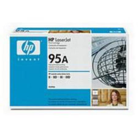 HP 95A Toner, 92295A Black Toner Cartridge, Free Shipping - Clickinks.com