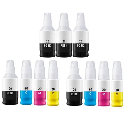 Canon PIXMA G7020 Ink Cartridges - Clickinks.com