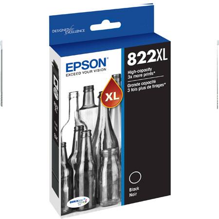 Epson WorkForce Pro WF-3820 Ink Cartridges - Clickinks.com