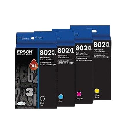 Epson WorkForce Pro WF-4730 Ink Cartridges - Clickinks.com