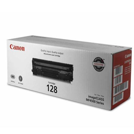 Genuine Canon 128 Laser Toner, SAVE on Canon 128 Laser Toner at ...