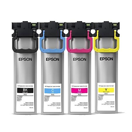 Epson WorkForce Pro WF-C5790 Ink Cartridges - Clickinks.com